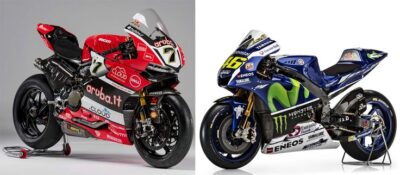 MotoGP-Superbike:Which Series Showcases the Best Technology?