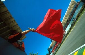 Red Flags in F1:Safety, Strategy, and Surprising Turnarounds