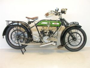 Exploring the Legacy of British Motorcycles