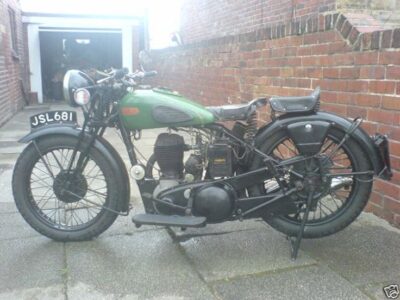 Exploring the Legacy of British Motorcycles