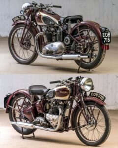 Exploring the Legacy of British Motorcycles