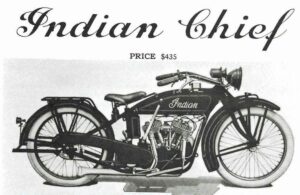 Indian Motorcycle: America's Historic First, Founded in 1901