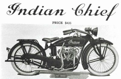 Indian Motorcycle: America's Historic First, Founded in 1901
