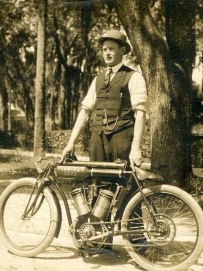 Indian Motorcycle: America's Historic First, Founded in 1901