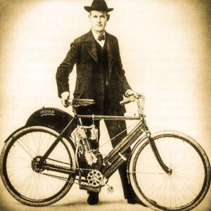 Indian Motorcycle: America's Historic First, Founded in 1901