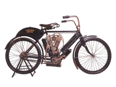 Indian Motorcycle: America's Historic First, Founded in 1901