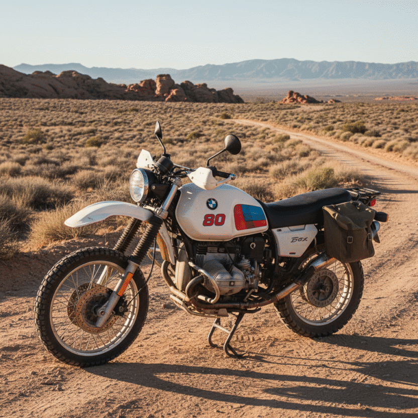 Adventure Bikes: From Niche to Mainstream