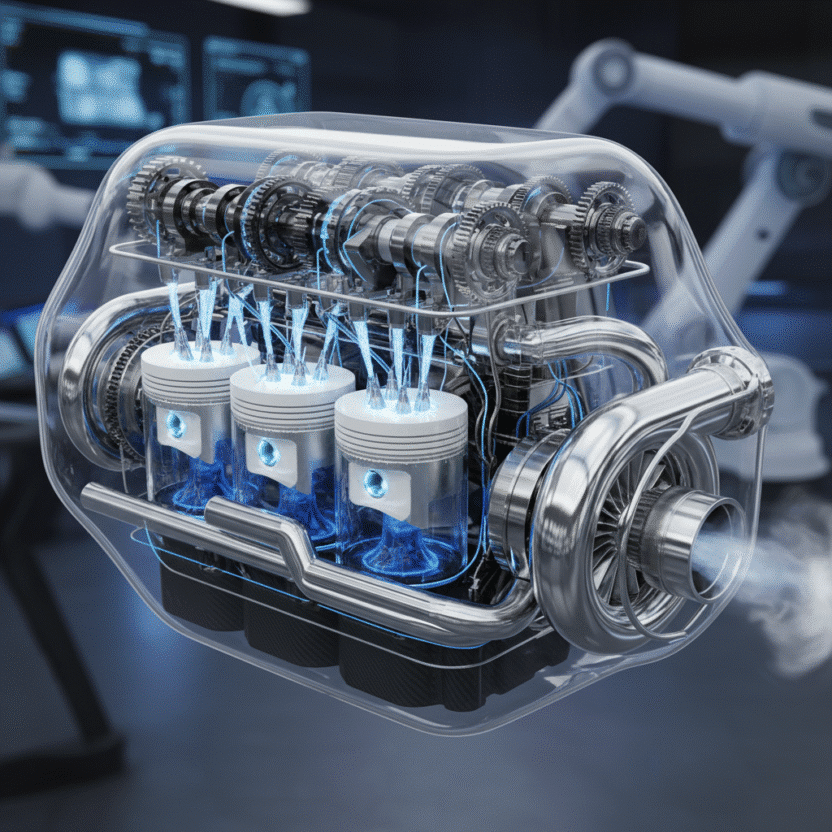 Two-stroke vs Four-stroke Engines: The Rivalry