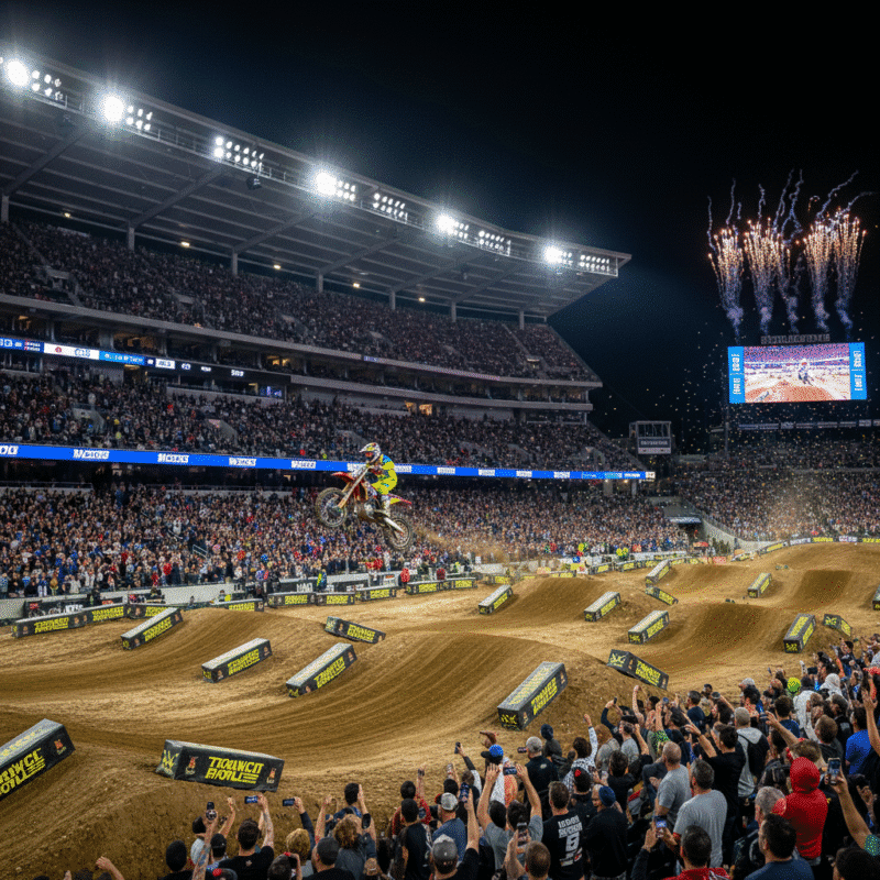 The History of Motocross: Origins, Evolution & Legacy