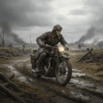 Motorcycles in Military History: Their Crucial Role!