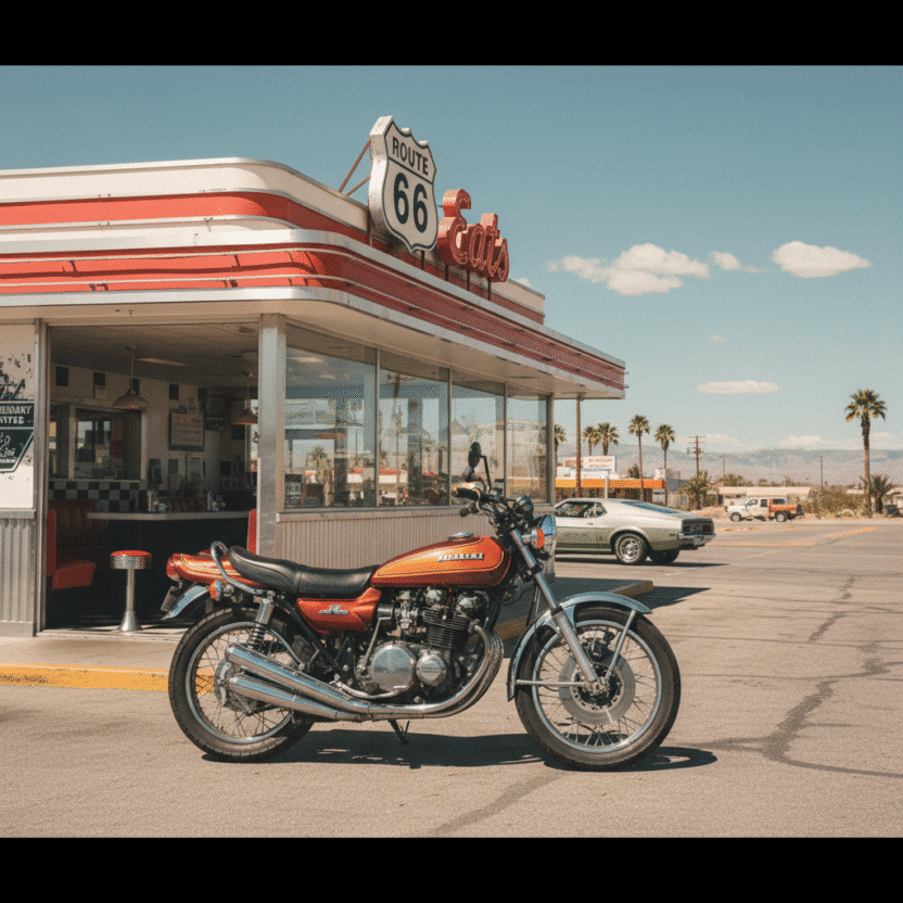 Kawasaki's Journey: From Ships to Epic Motorcycles