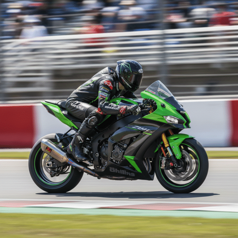 Kawasaki's Journey: From Ships to Epic Motorcycles