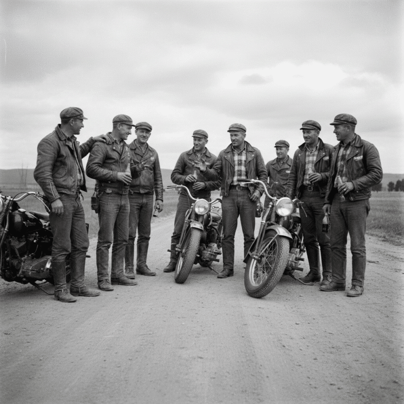 The Birth of Hell's Angels & Legendary Biker Gangs!